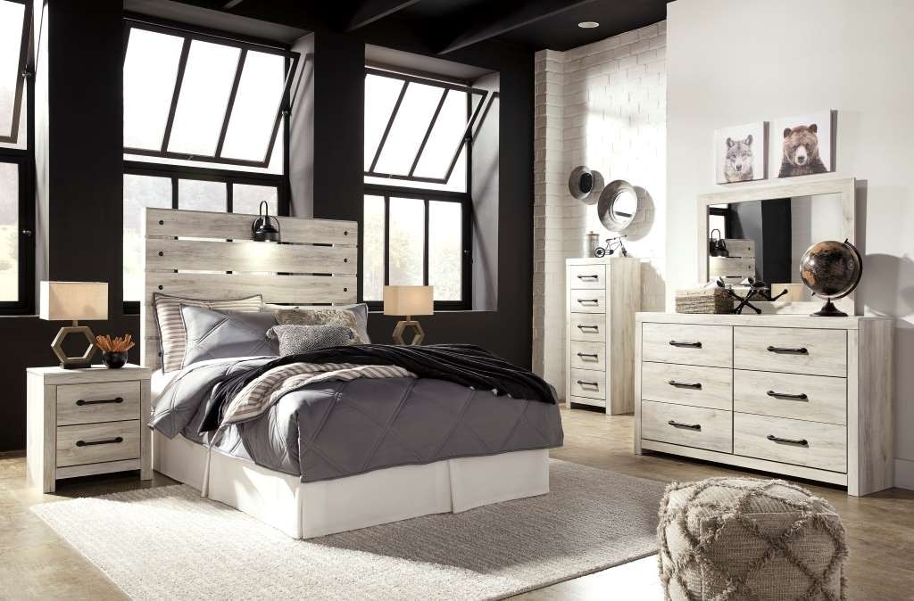 5 Piece Queen Bedroom Set | Cardis