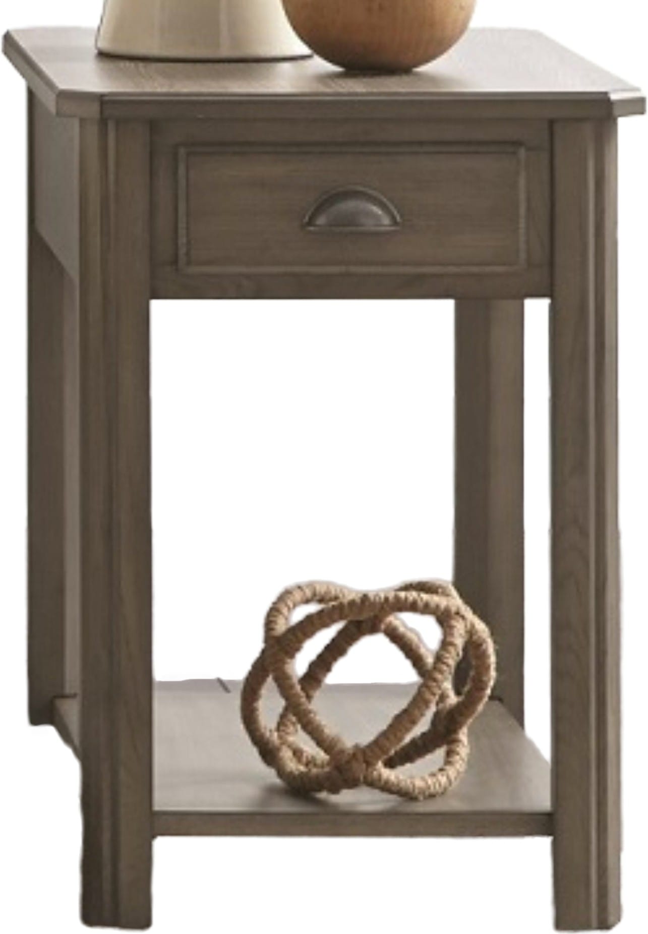 Lakeland Oak End Table | Cardis