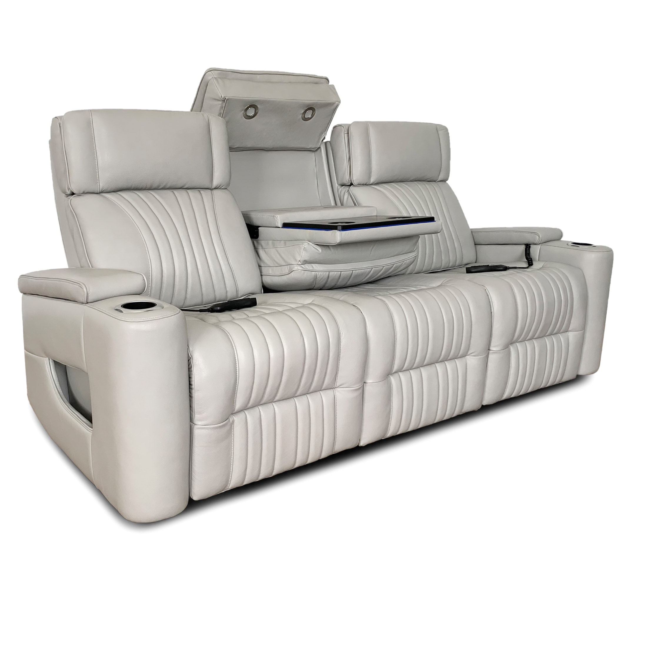 Power Sofa & Loveseat | Cardis