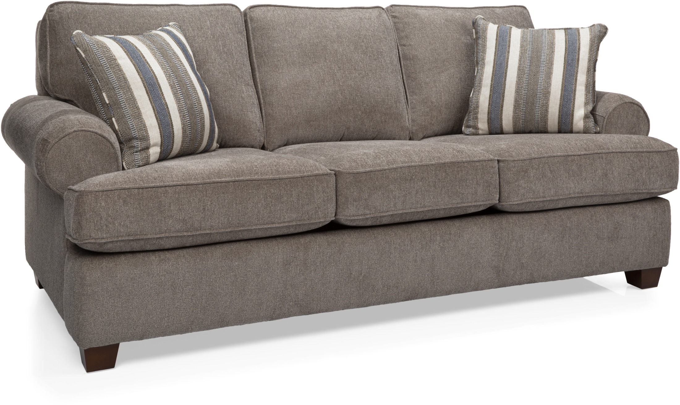 Lucy Gray Sofa | Cardis