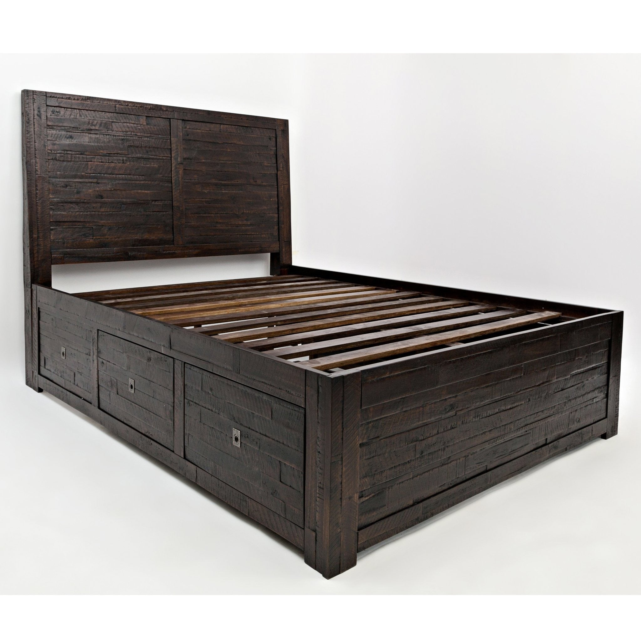 Queen Storage Bed | Cardis