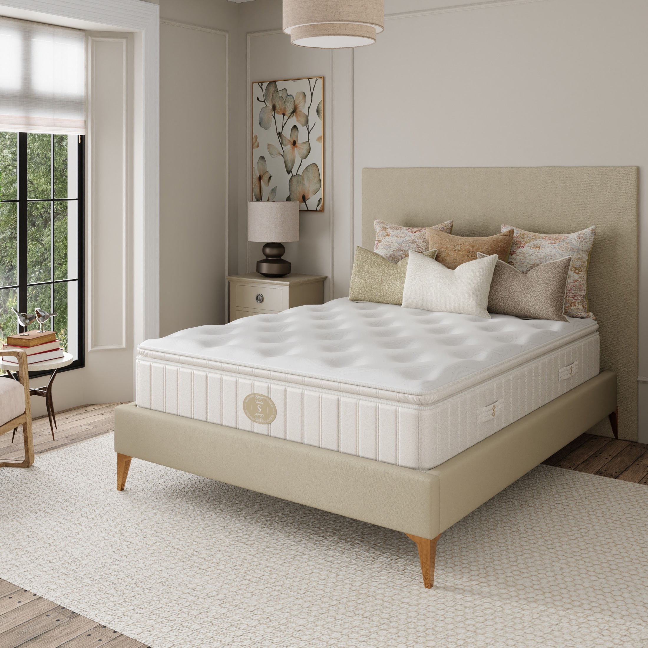 Our Song Firm Mattress | Cardis