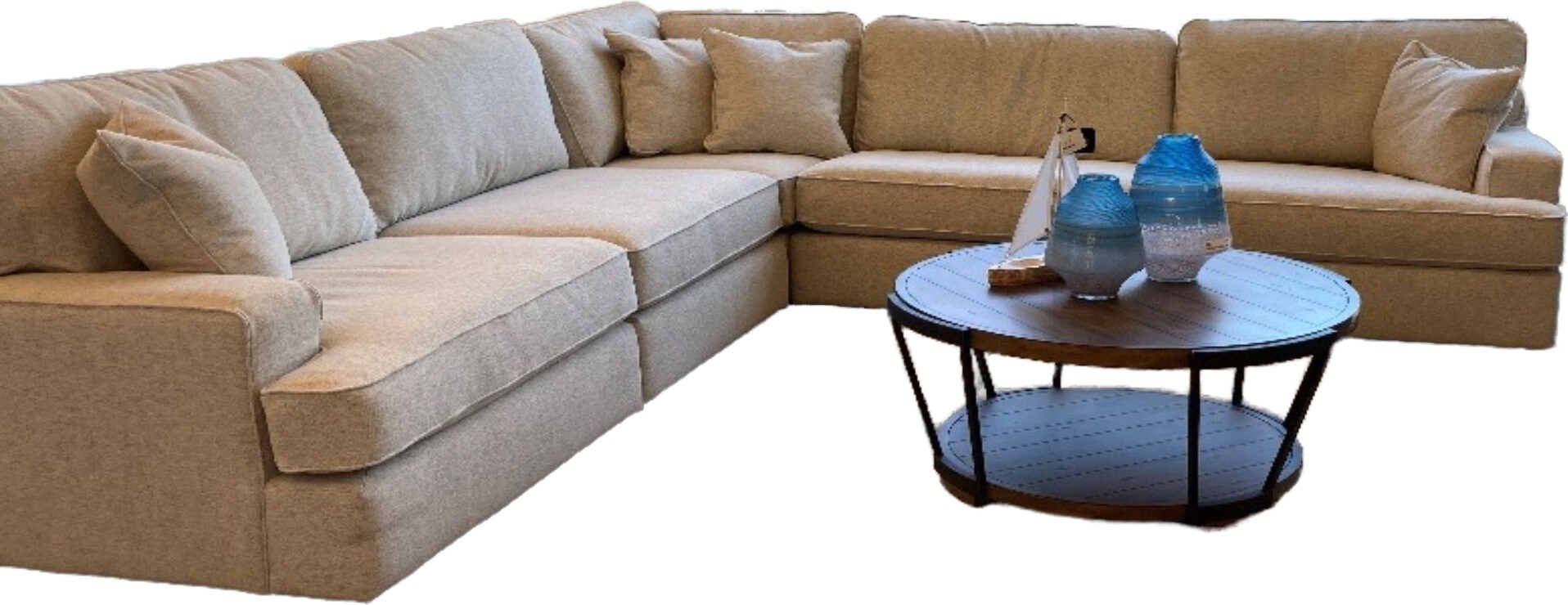5 Piece Sectional | Cardis