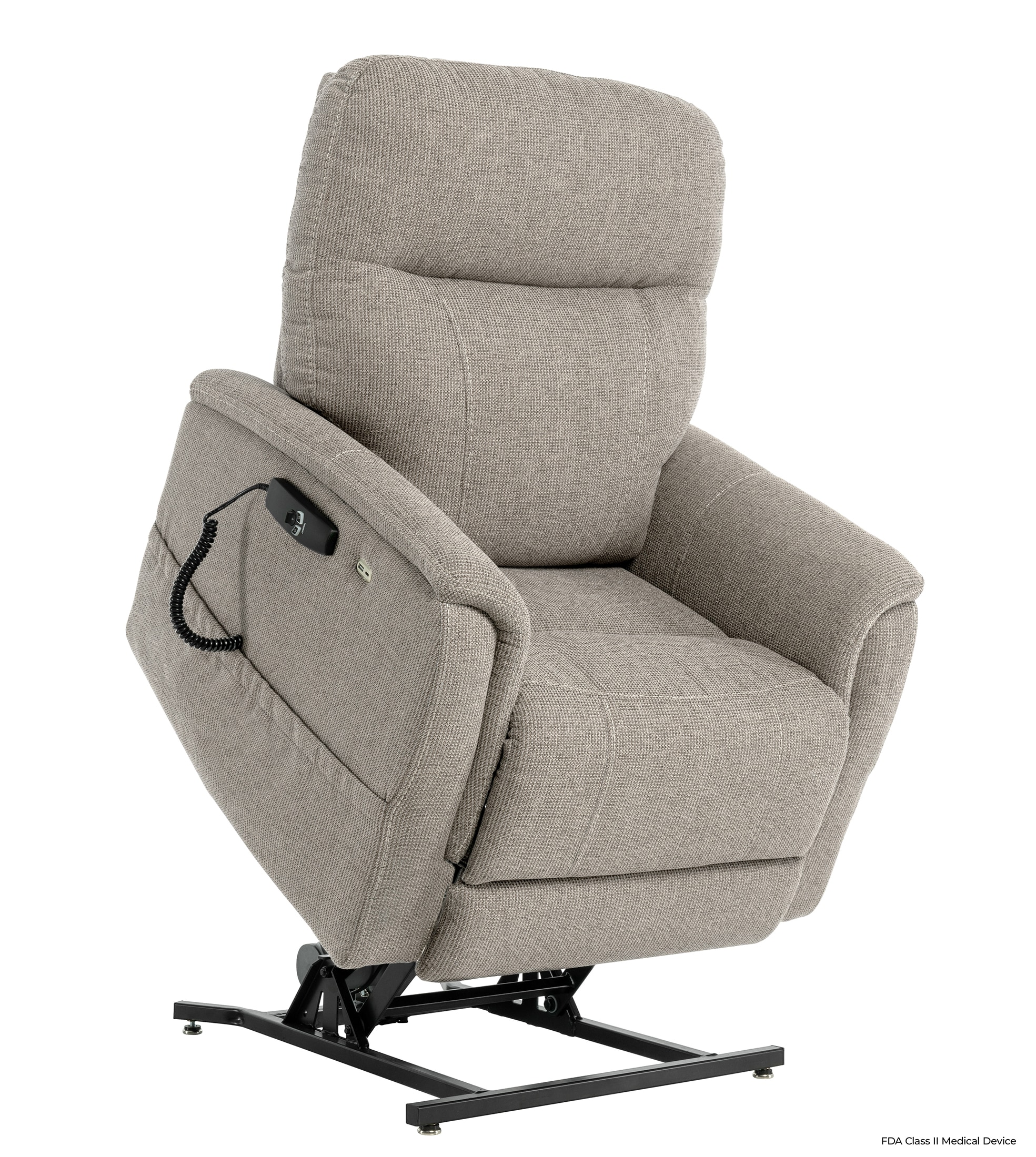 Niropedic Trio Piccolo Petite Lift Recliner | Cardis