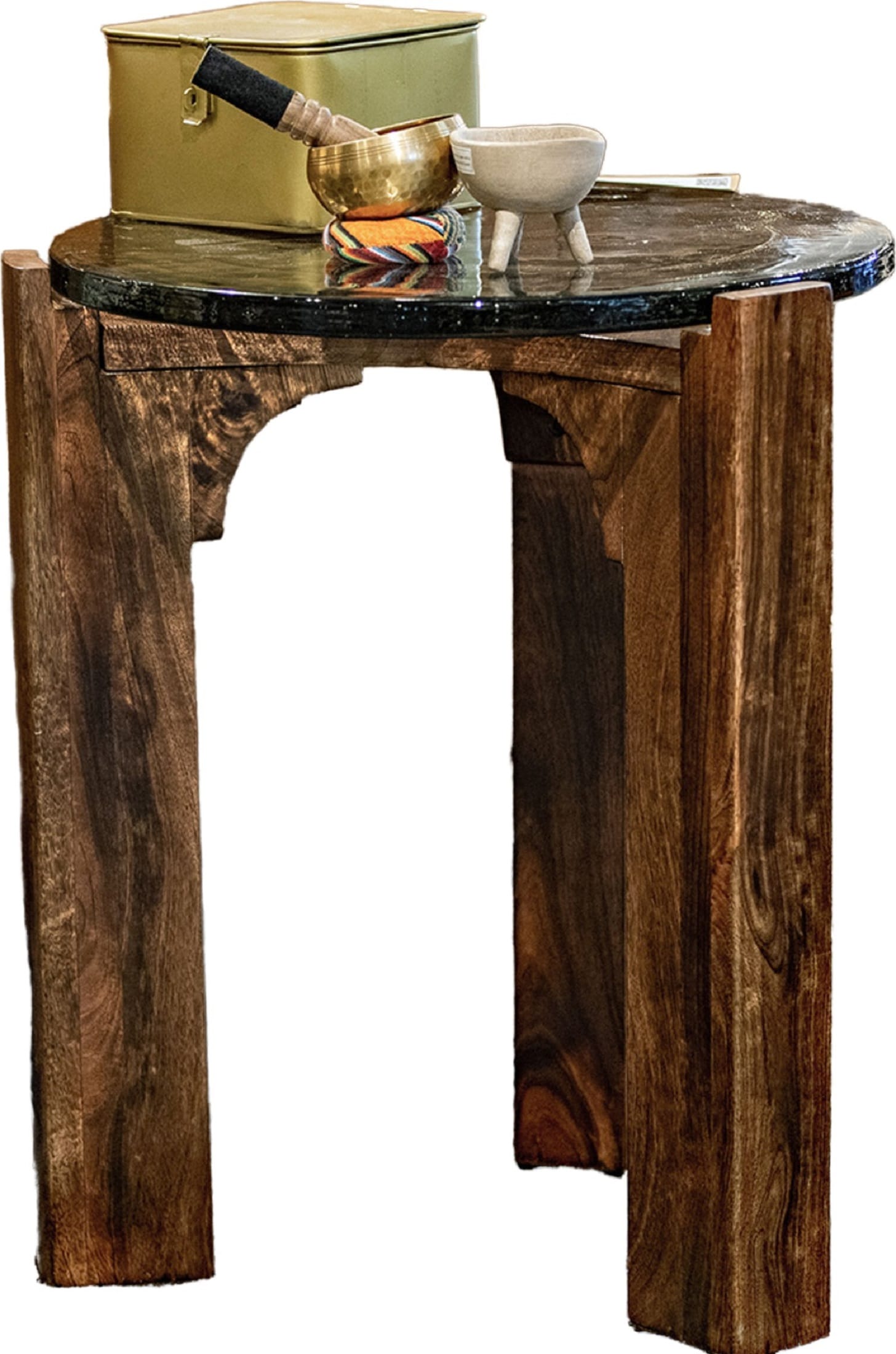 Amner End Table | Cardis