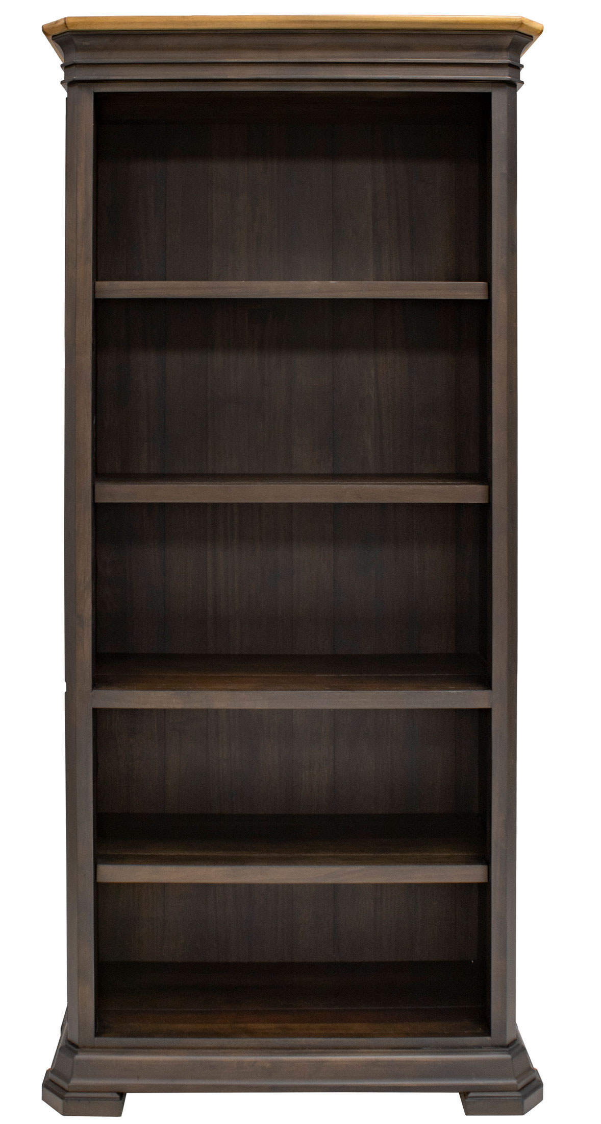 Sonoma Open Bookcase | Cardis