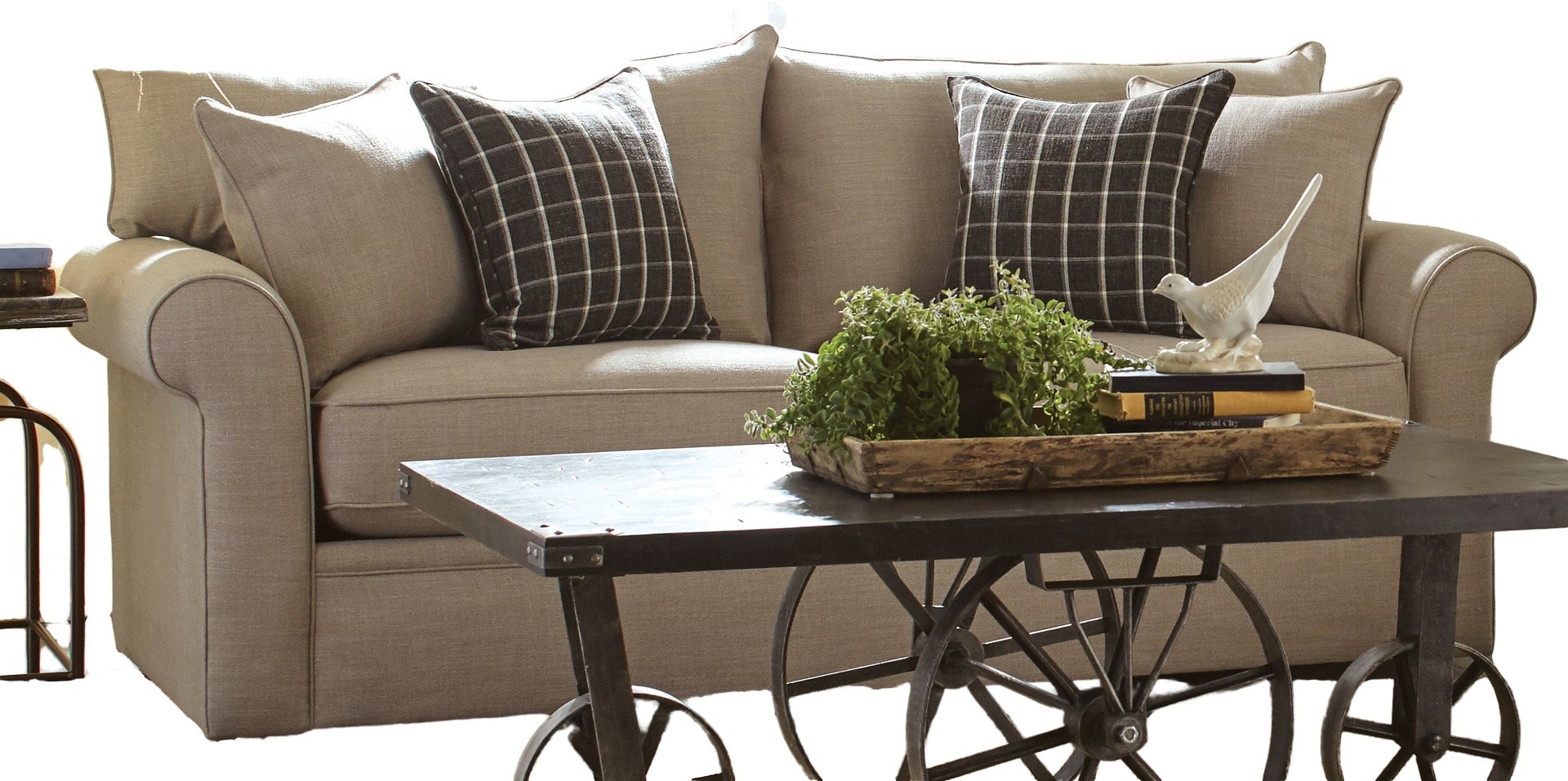 Full Sleeper Sofa | Cardis