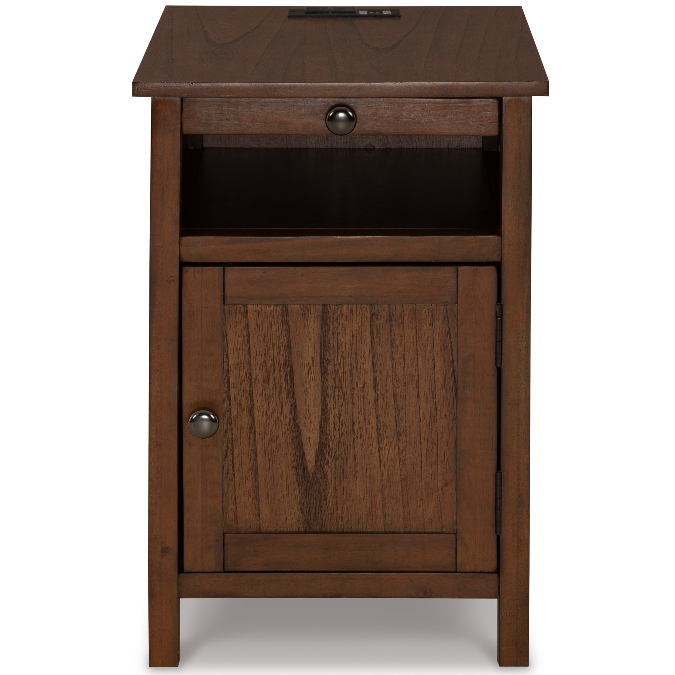 Treytown Chairside Table | Cardis