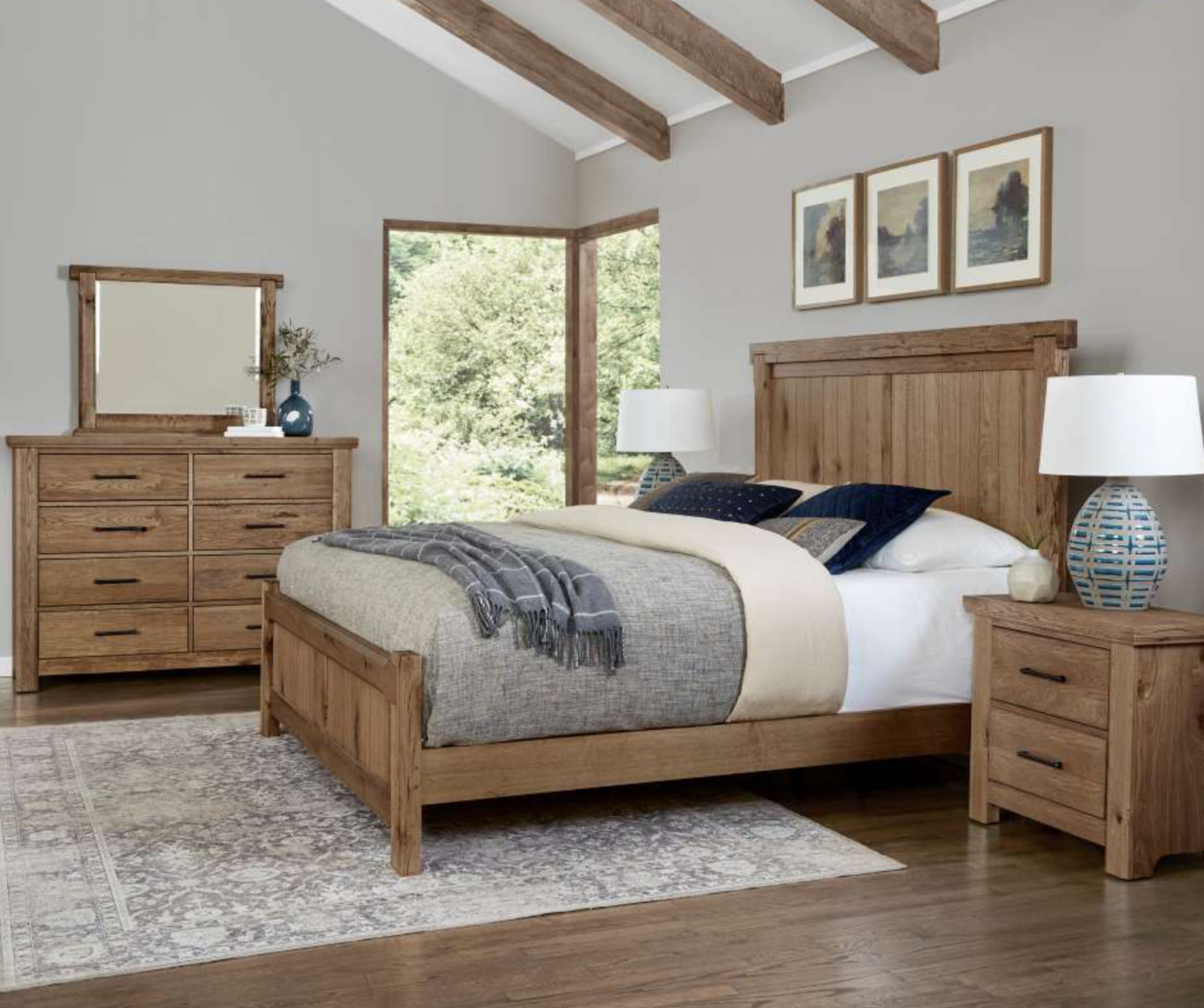5PC Q.Bedroom | Cardis