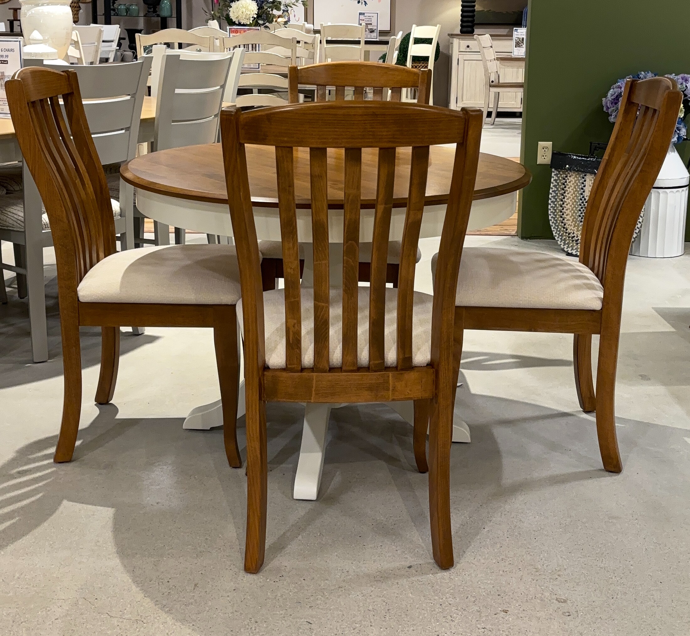 Nero Marco 5 Piece Dining Set Cardis
