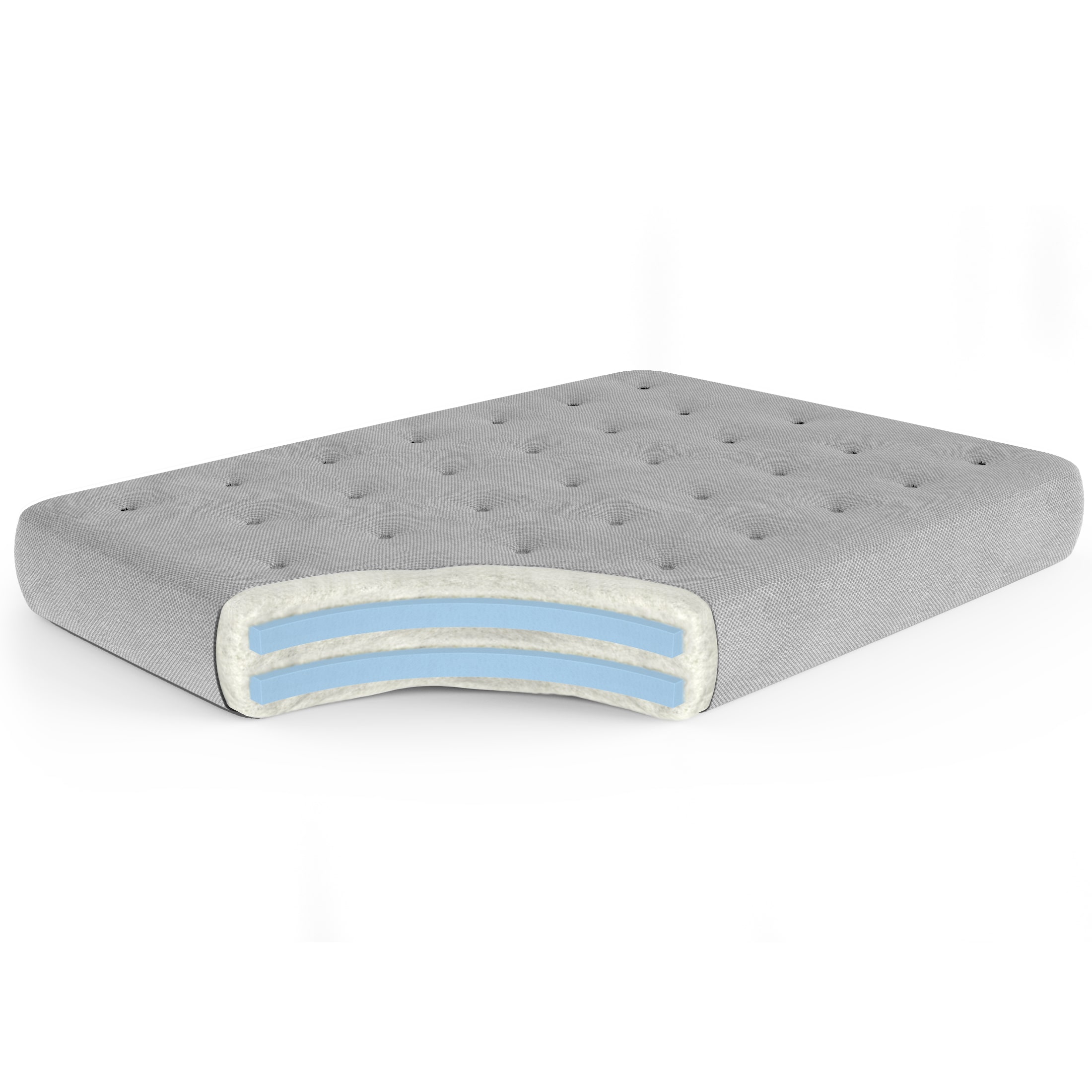 8" Futon Mattress | Cardis