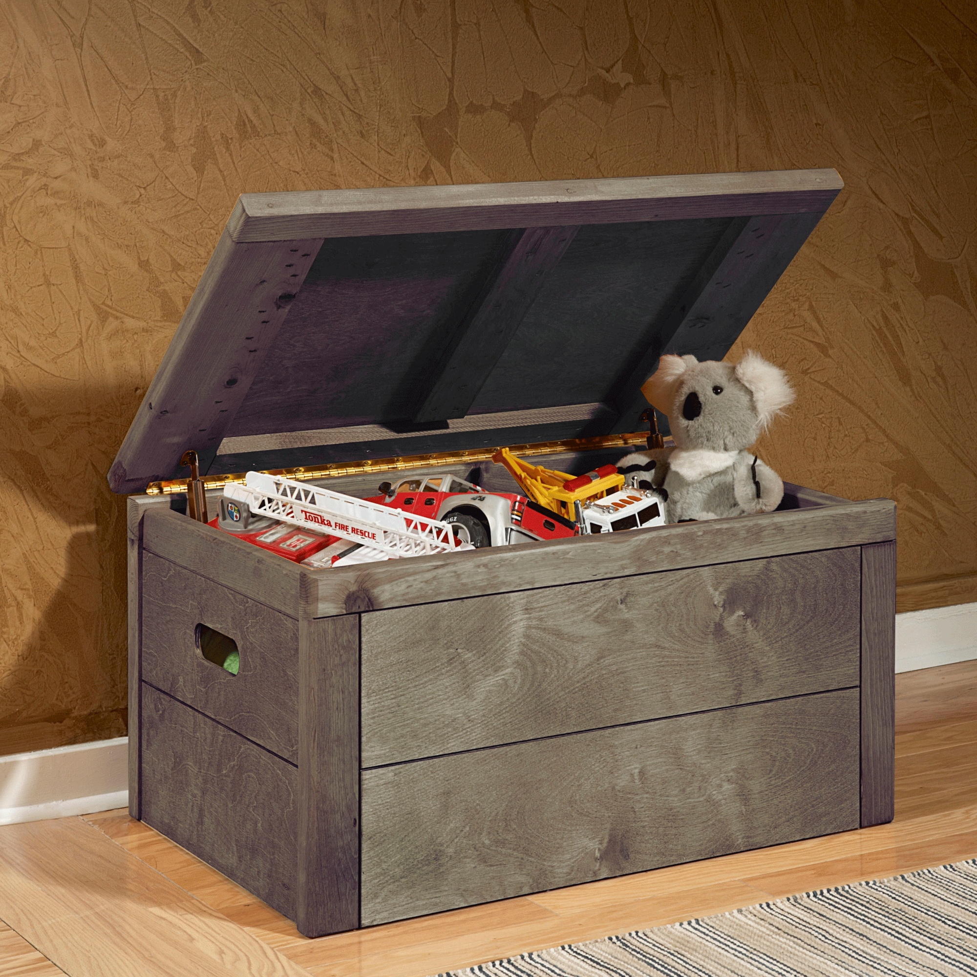 Toy Chest | Cardis