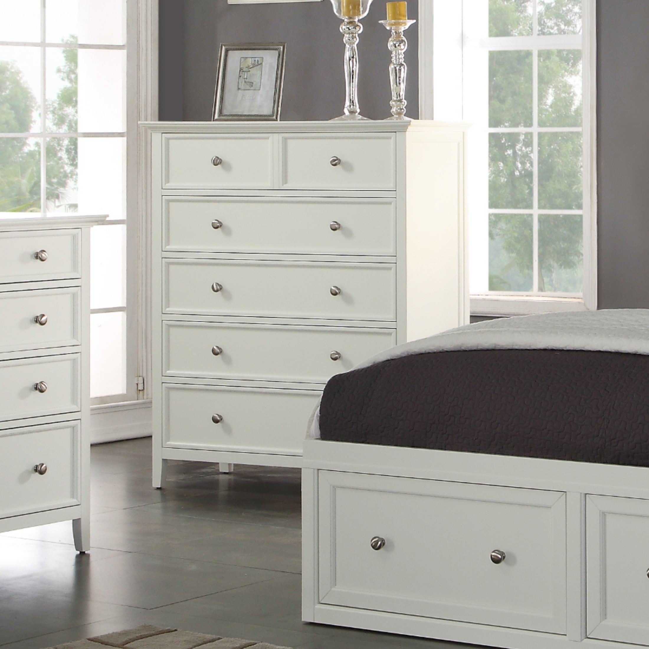 5 Drawer Chest | Cardis