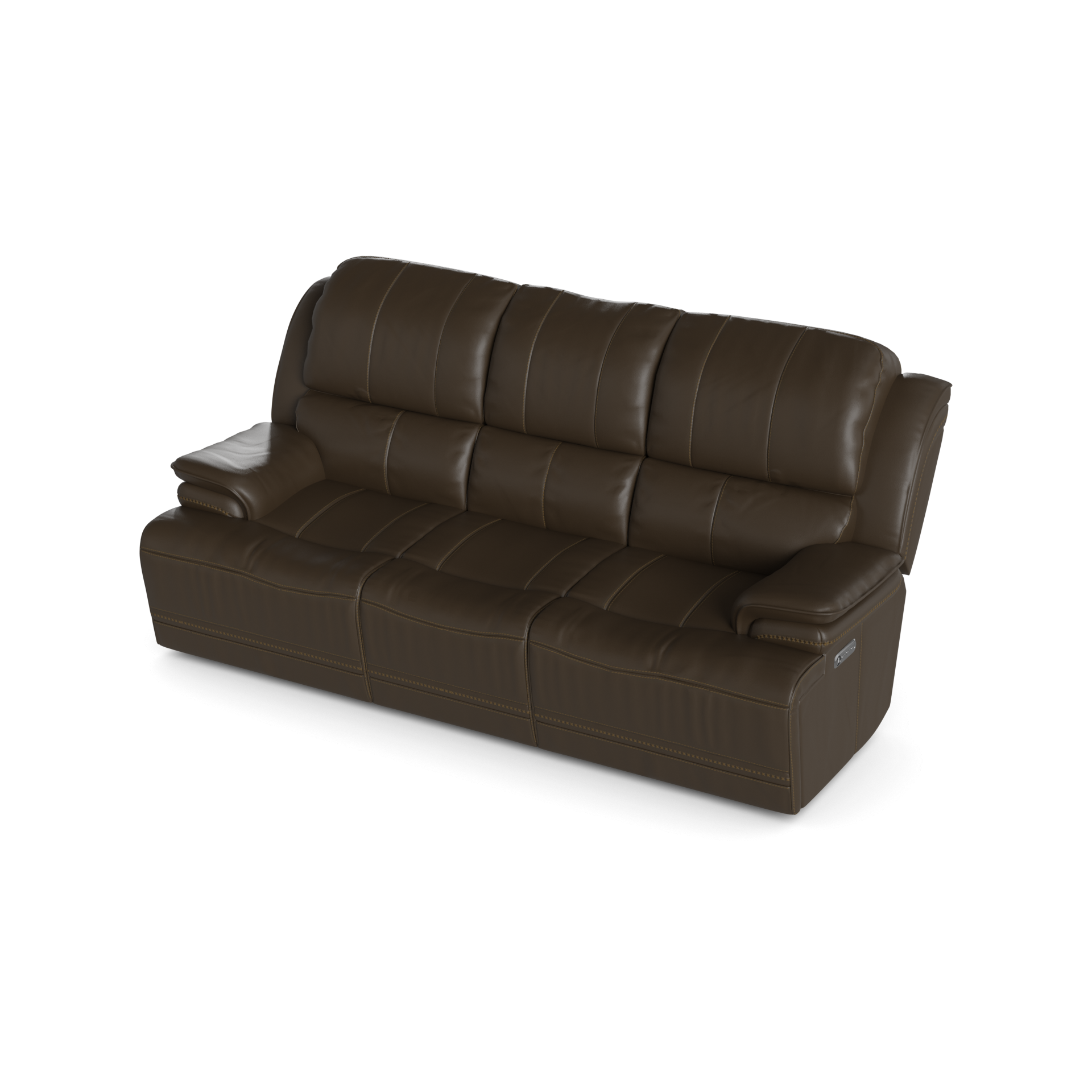 Nyx Power Reclining Sofa | Cardis