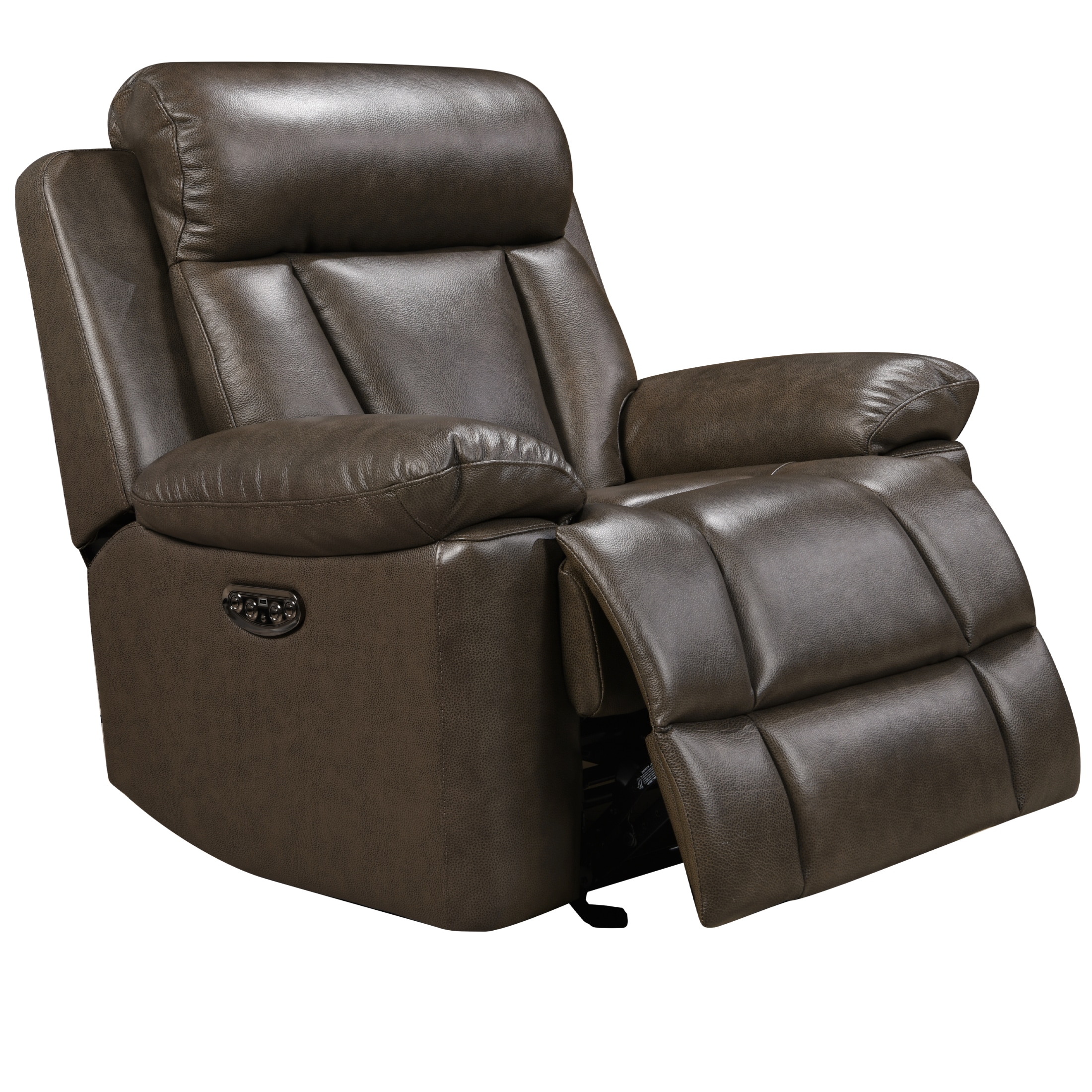 Power Glider Recliner With Power Headrest | Cardis