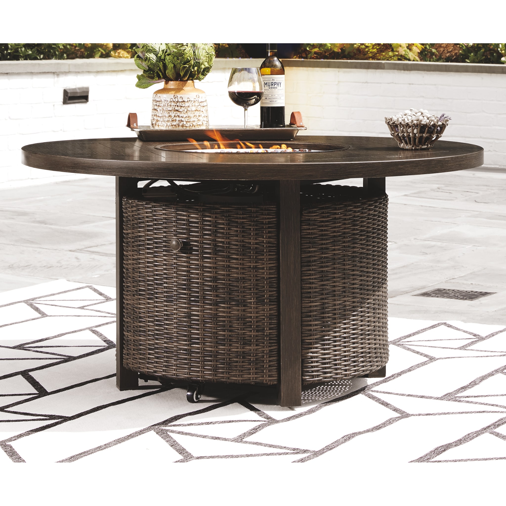 Outdoor Fire Pit | Cardis