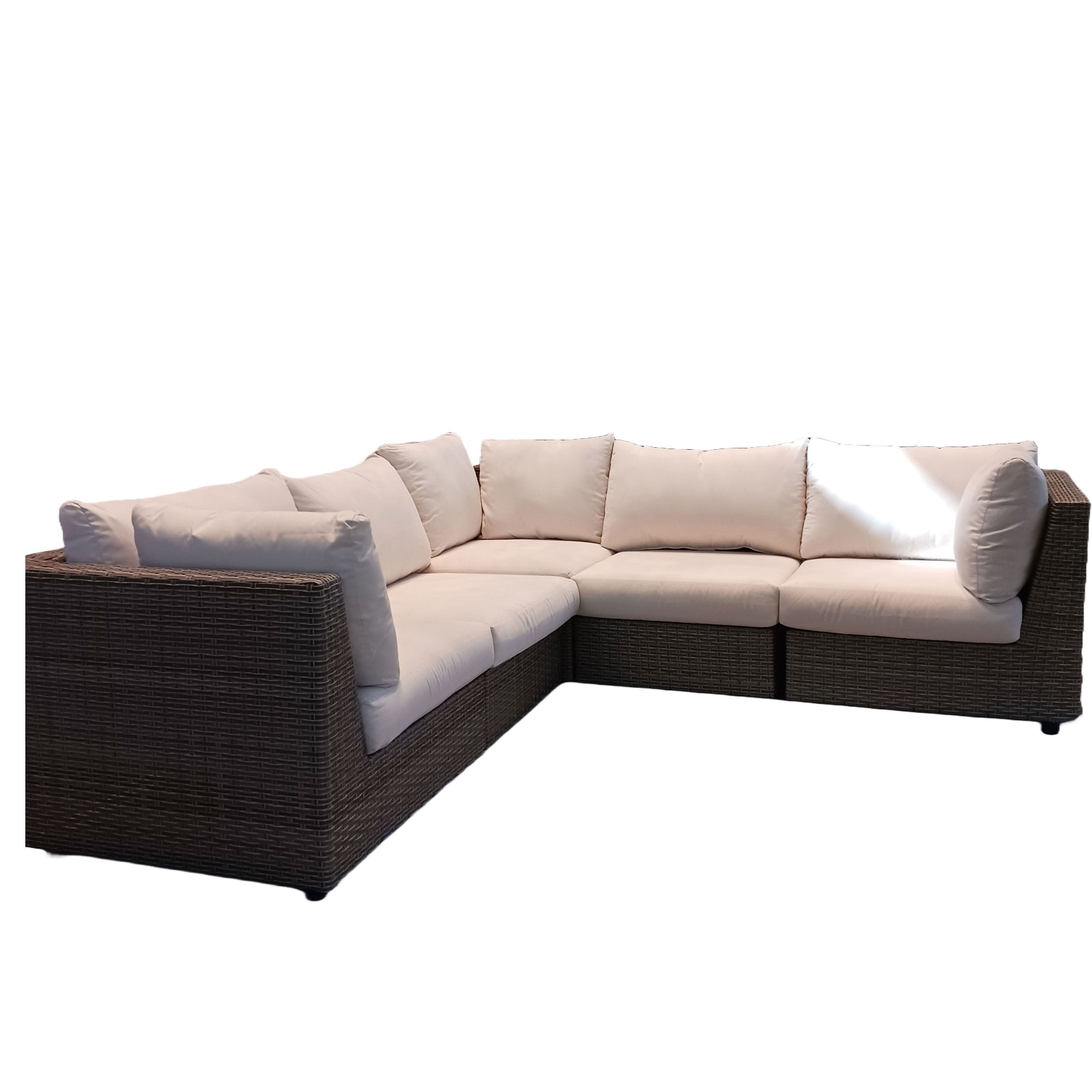 Cabo 5 Piece Outdoor Sectional | Cardis