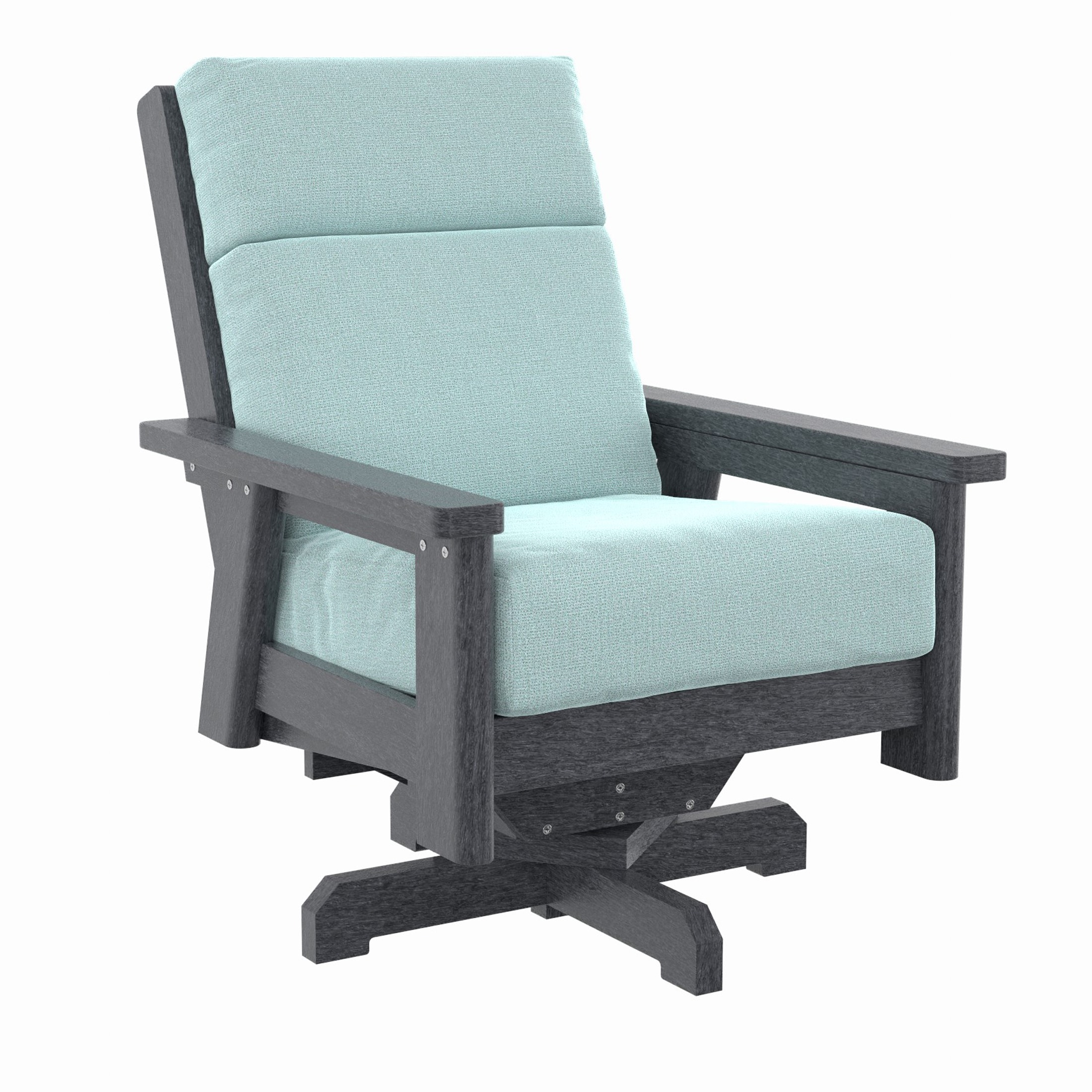 Torfino Outdoor Swivel Chair | Cardis