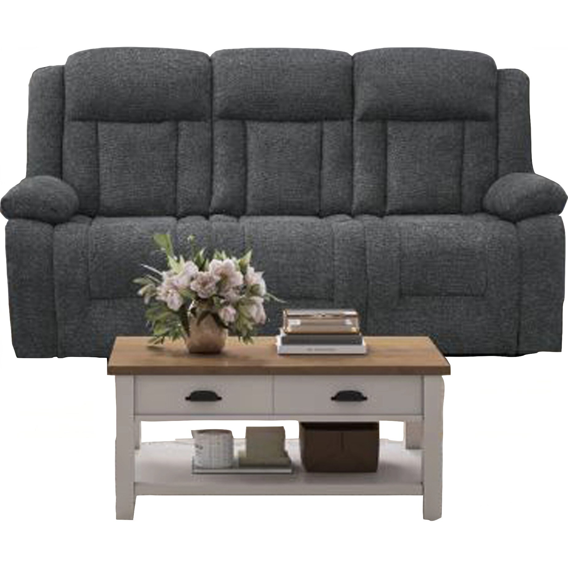 Reclining Sofa | Cardis