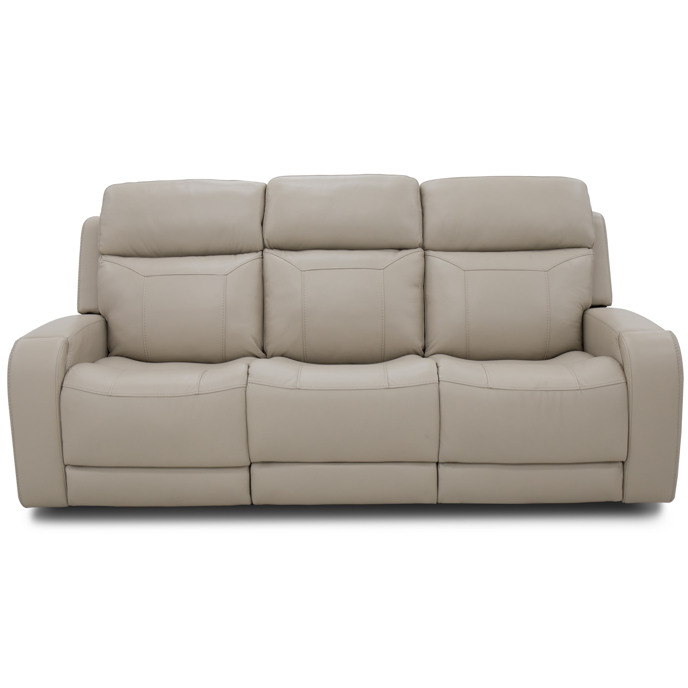 Commander Reclining Sofa H&M/Sound | Cardis