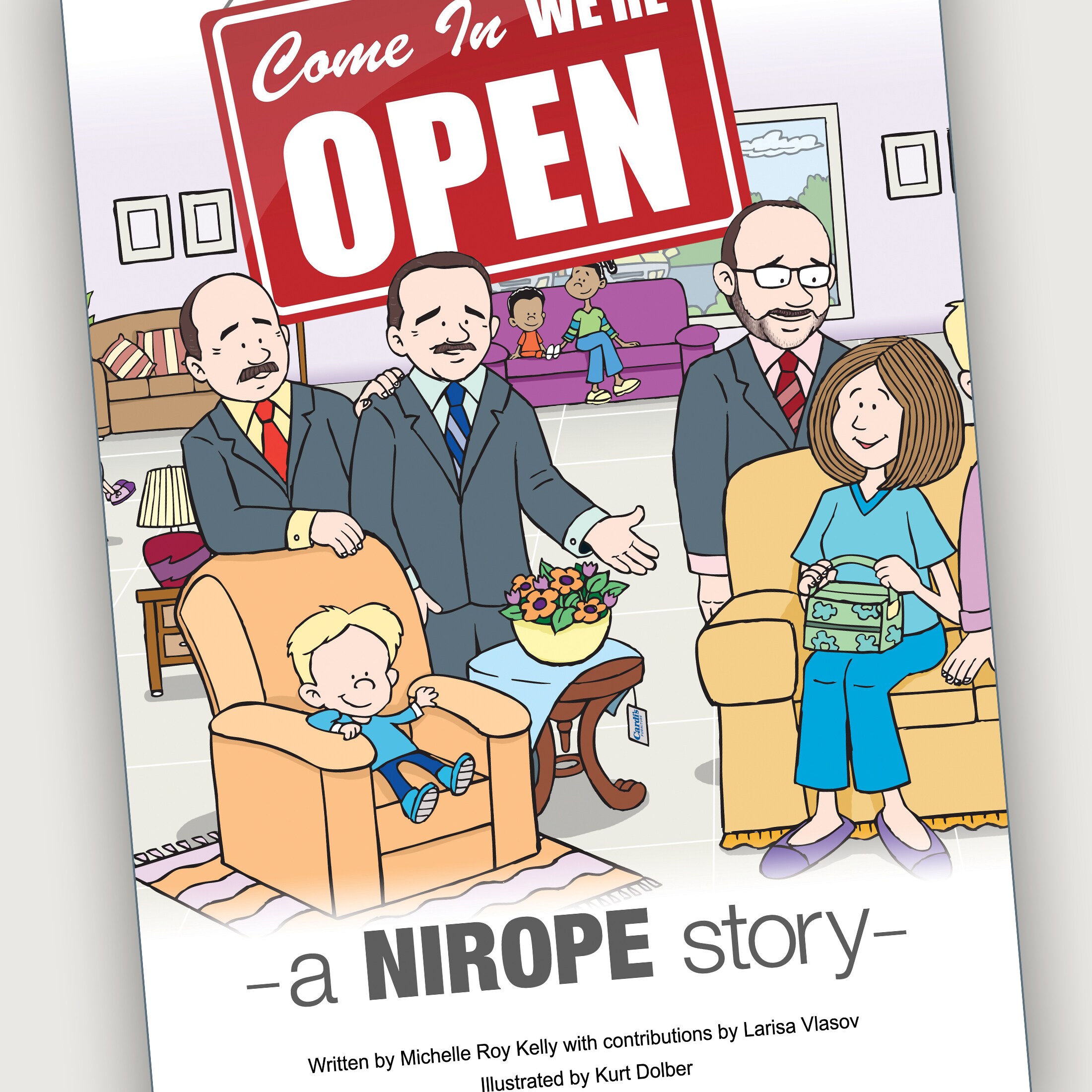 NIROPE STORY BOOK | Cardis